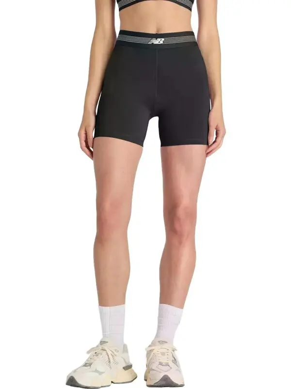 NEW BALANCE Ac Fitted Short - Black