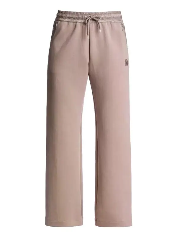 PARAJUMPERS Shanley Wide-leg Track Pants - Neutrals