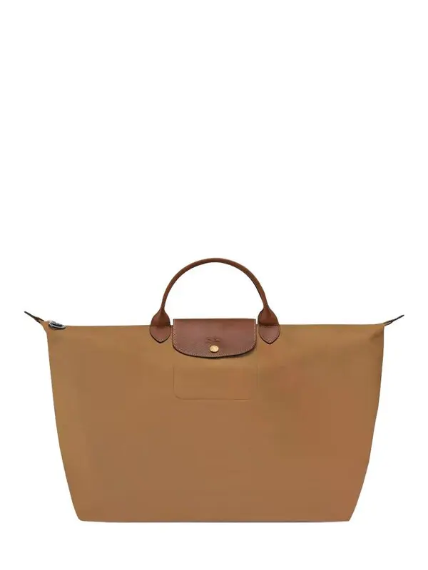 Longchamp Le Pliage Weekend Bag - Neutrals