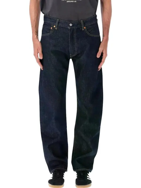 LEVI'S 555 Straight-leg Jeans - Blue
