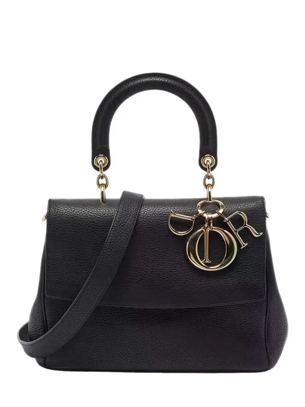 Dior Small Be Tote Bag - Black