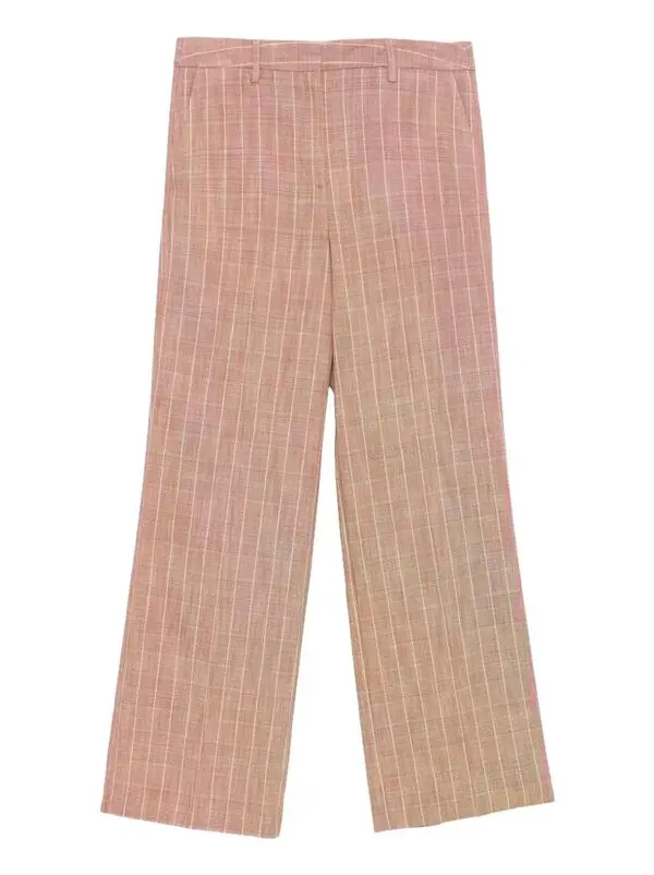 MAISON123 Ferguson Raye Trousers - Grey
