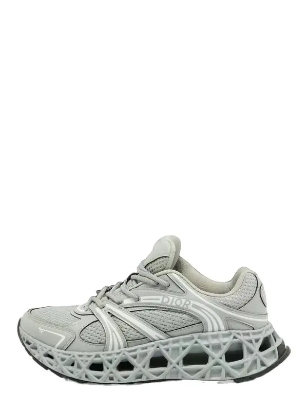 Dior B35 Lace-up Sneakers - Grey