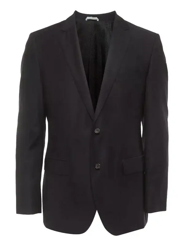 Hugo Boss The James/sharp 2 Tailored Blazer - Blue