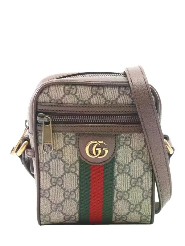 Gucci Ophidia Crossbody Bag - Neutrals