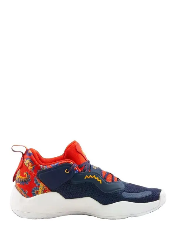 Adidas D.o.n. Issue #3 Bel-air Athletics Sneakers - Blue