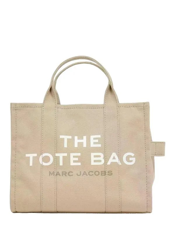 Marc Jacobs The Canvas Medium Tote Bag - Neutrals