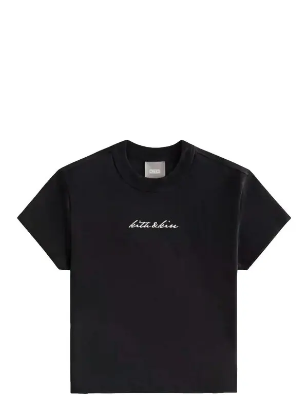 Kith Mulberry T-shirt - Black