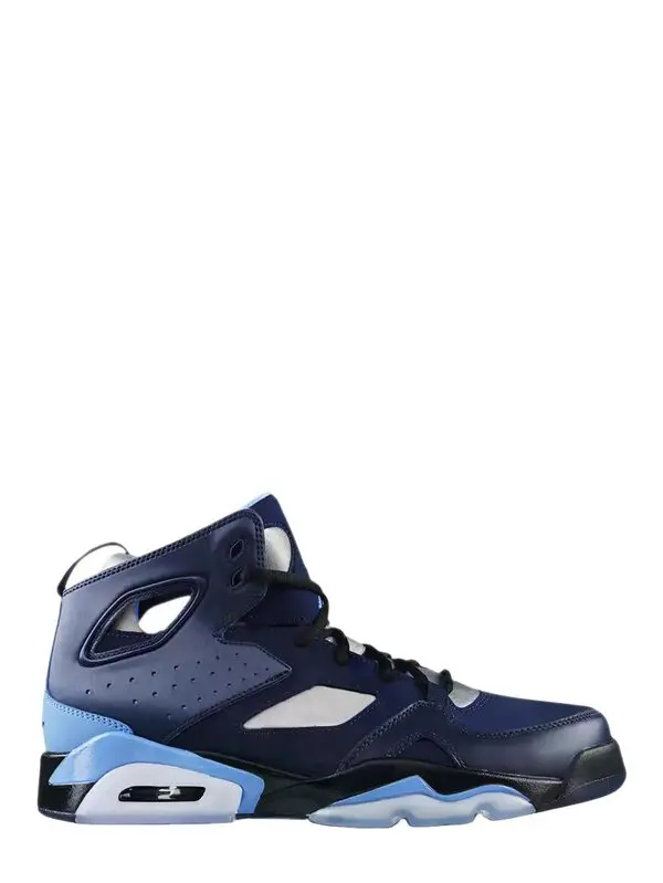 JORDAN Flight Club 91 High-top Sneakers - Blue
