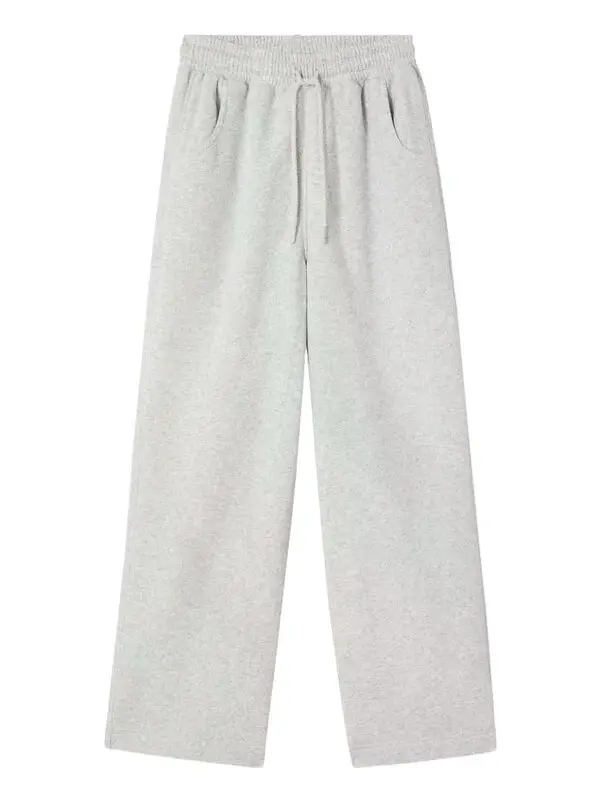 American Vintage Baptown Track Pants - Grey