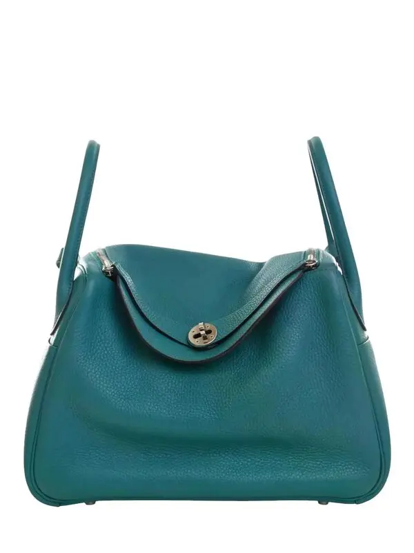 Hermès 30 Shoulder Bag - Blue