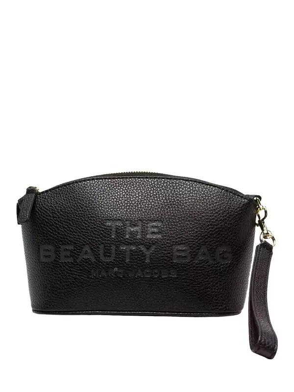 Marc Jacobs The Beauty Clutch Bag - Black
