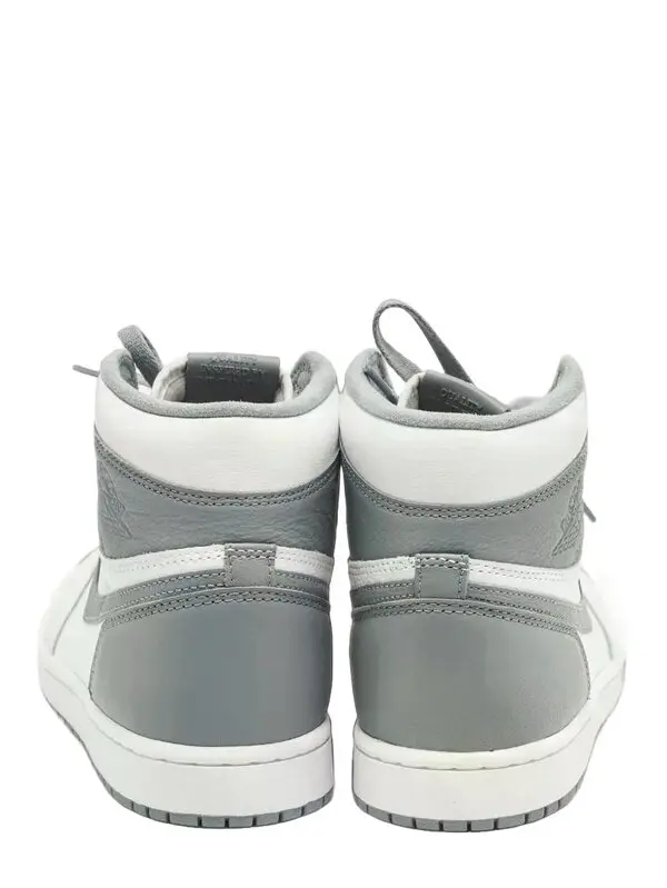 JORDAN 1 Retro High Og Stealth Sneakers - White