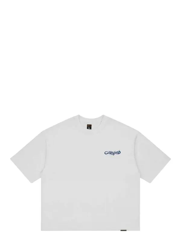 GODSPEED Logo-print T-shirt - White