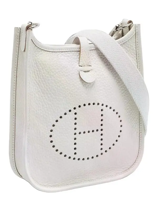 Hermès Evelyne Tpm Bag - White