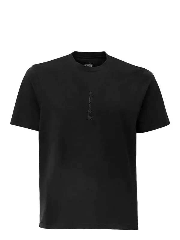 C.P. COMPANY Logo T-shirt - Black