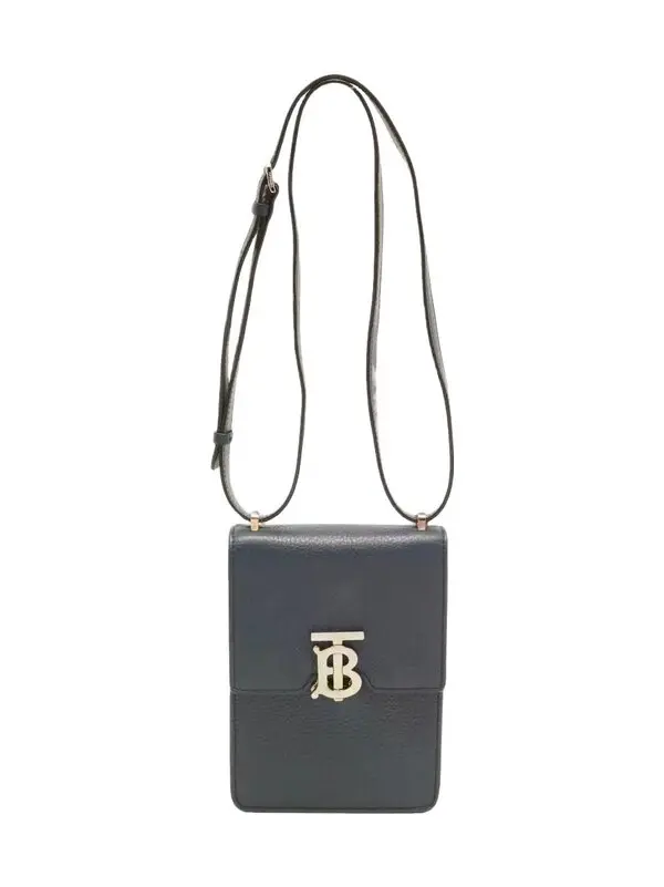 Burberry Robin Tb Mini Bag - Blue