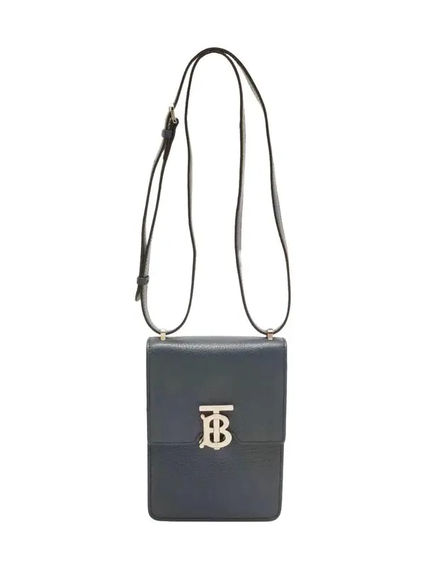 Burberry Robin Tb Mini Bag - Blue