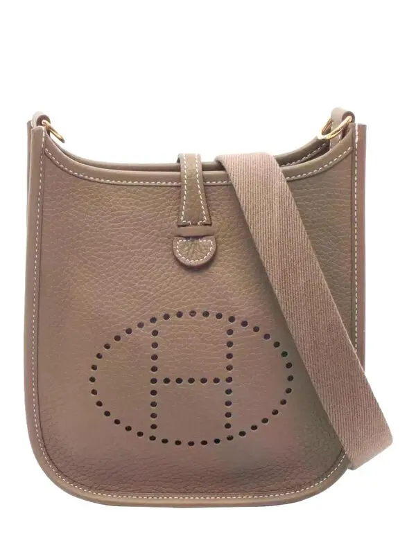 Hermès Evelyne Tpm Crossbody Bag - Brown