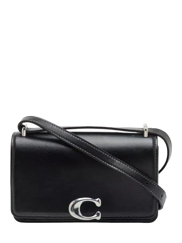 COACH Bandit Mini Bag - Black
