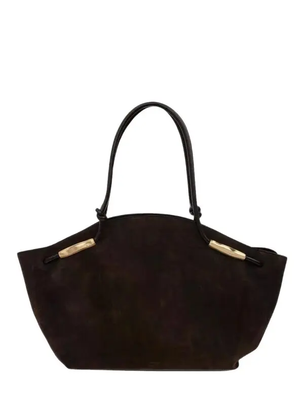 Cult Gaia Solay Xl Tote Bag - Brown