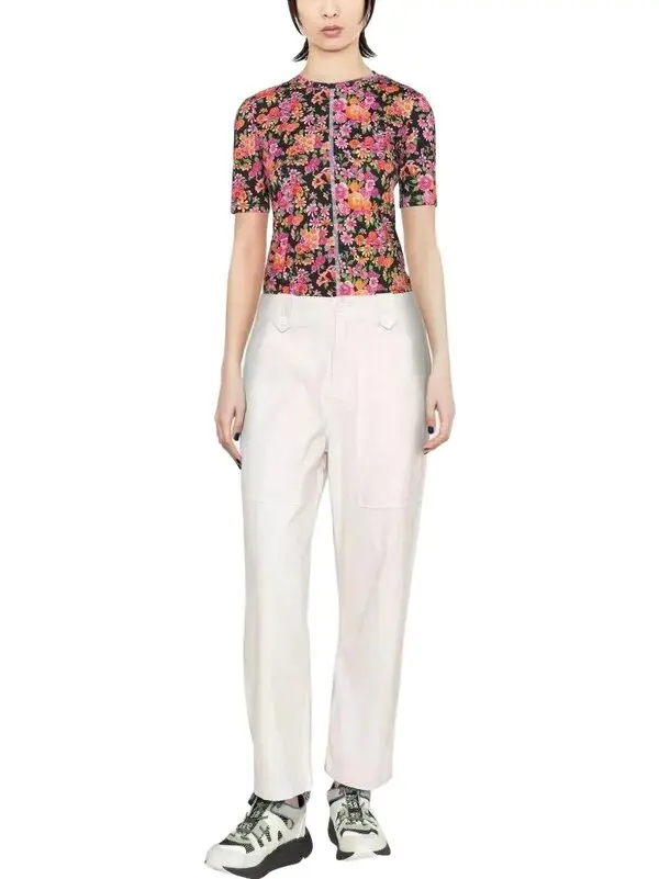 Citizens Of Humanity Louise Tapered Trousers - Neutrals