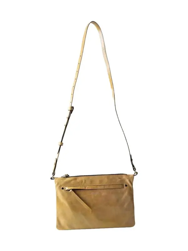 Isabel Marant Étoile Winna Duo Shoulder Bag - Neutrals
