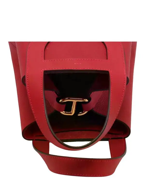 Hermès In The Loop 18 Handbag - Red