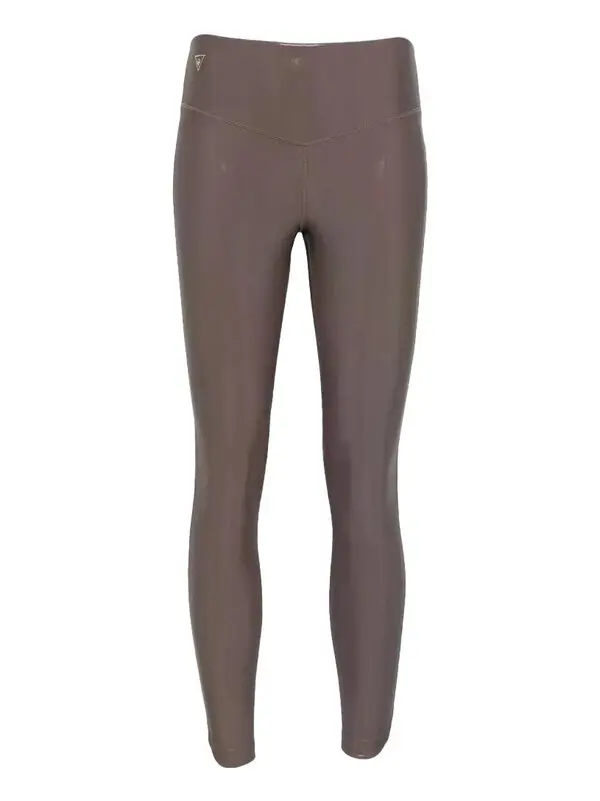 MACRON O.n.e. Leggings - Brown