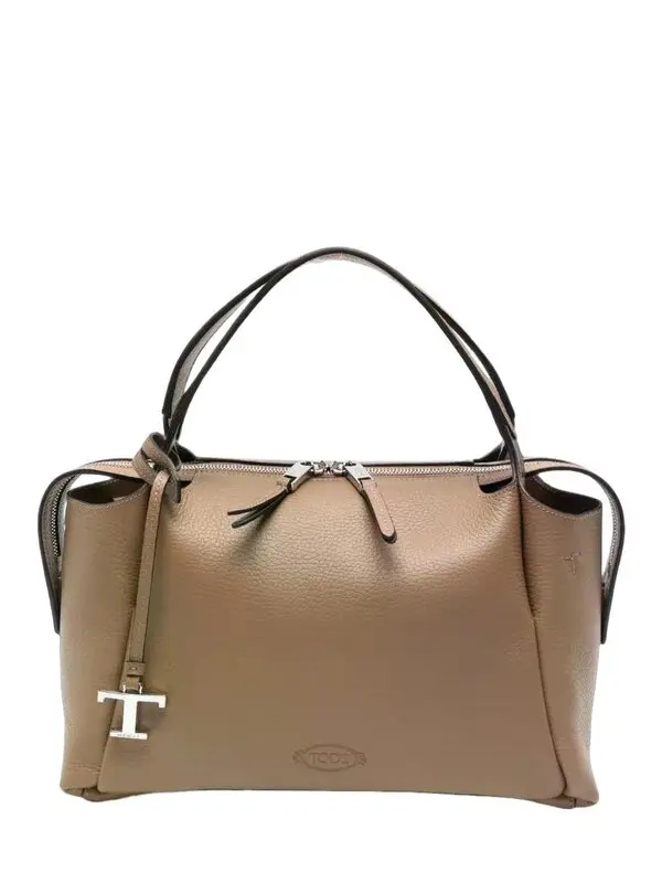TOD'S Timeless Tote Bag - Neutrals