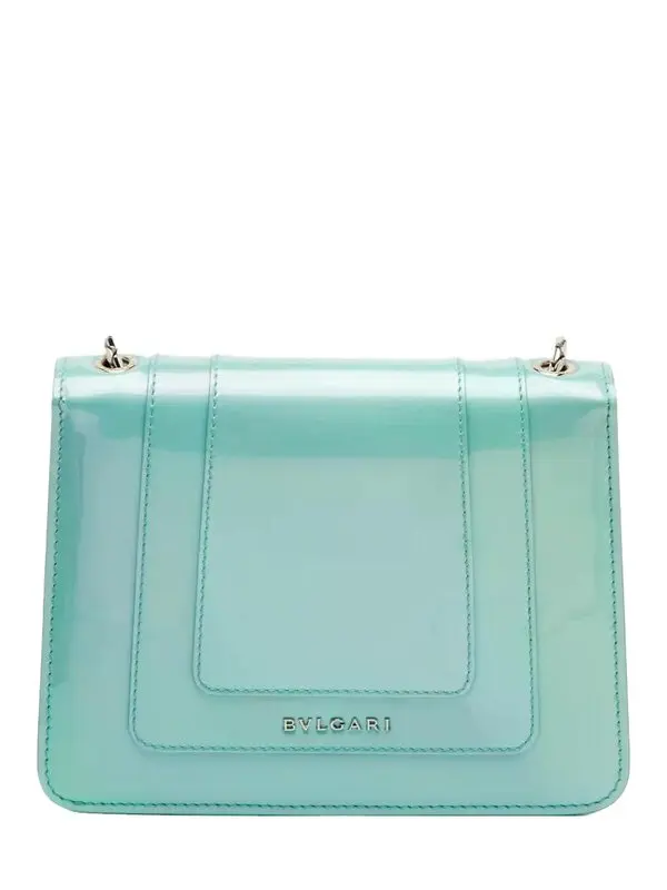 BVLGARI Serpenti Forever Mini Bag - Green