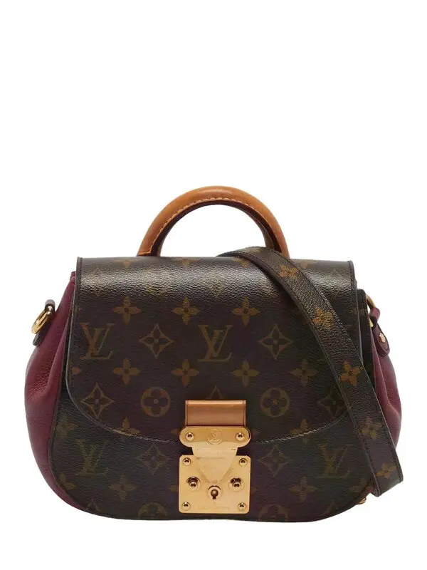 LOUIS VUITTON Eden Monogram Crossbody Bag - Brown