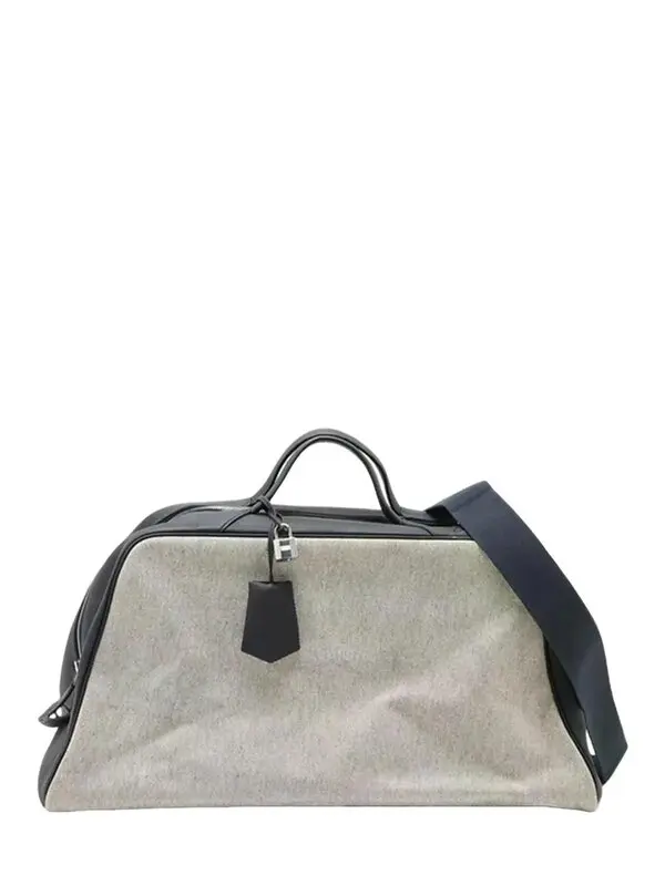 Hermès 48h Travel Bag - Brown