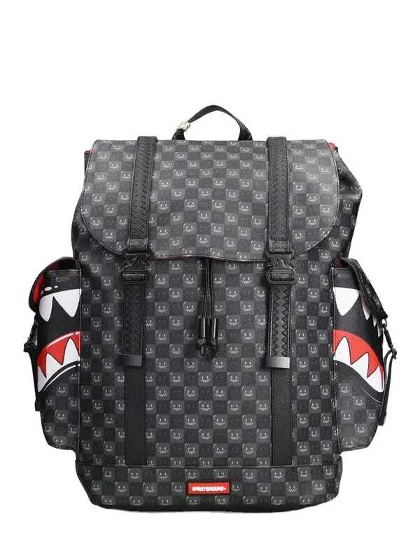 SPRAYGROUND Shinobi Sharks Backpack - Black