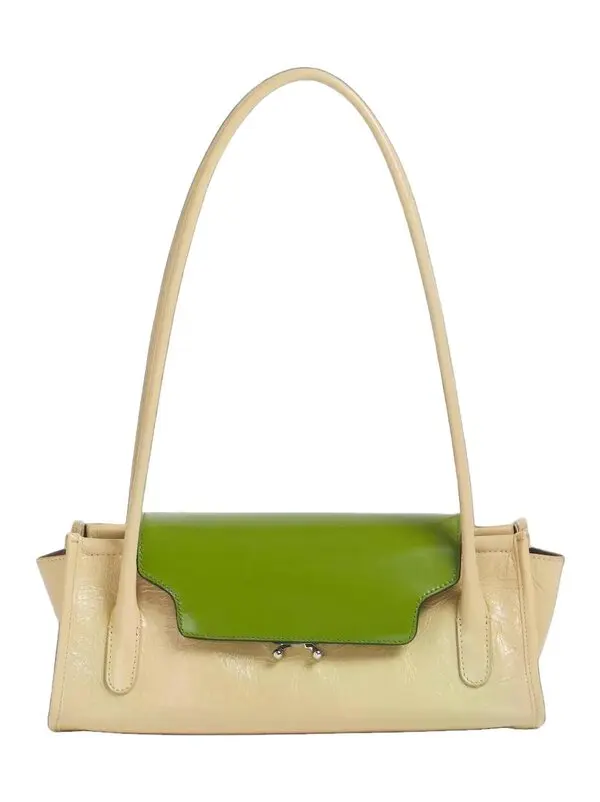 Marni Trunkette Bag - Neutrals