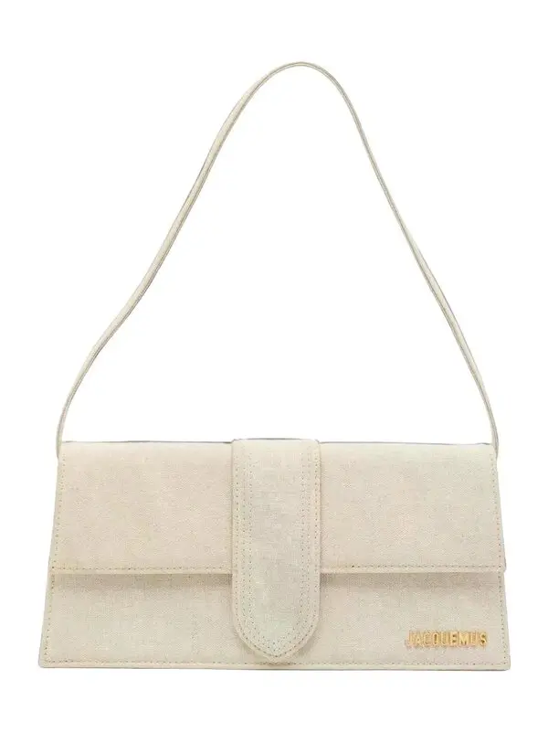Jacquemus Le Bambino Long Shoulder Bag - Neutrals