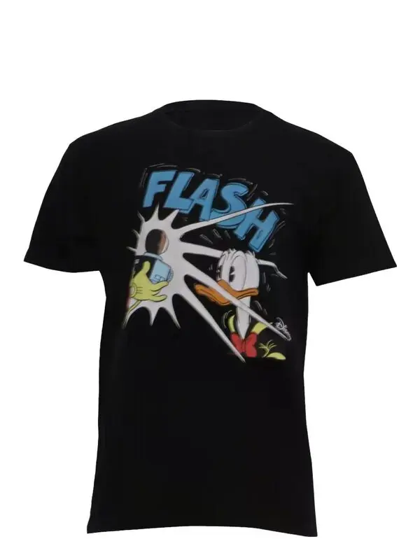 Gucci X Disney Donald Duck T-shirt - Black