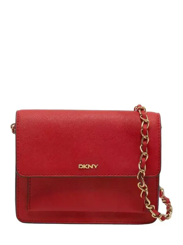 Dkny Bryant Park Crossbody Bag - Red