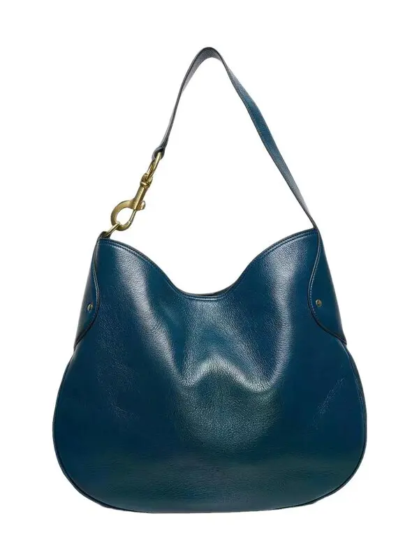 Mulberry Hackney Shoulder Bag - Blue