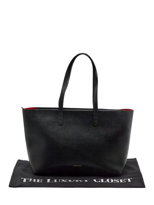 MANSUR GAVRIEL Shopper Tote Bag - Black