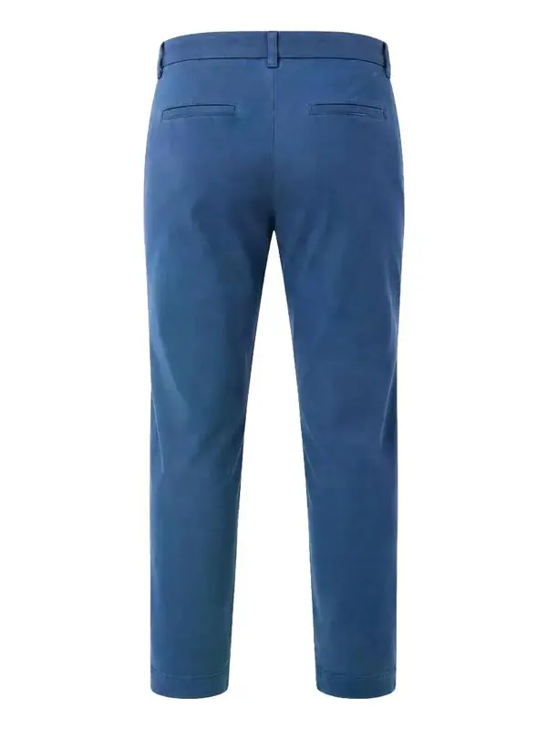 Tommy Hilfiger Slim-fit Chino Trousers - Blue