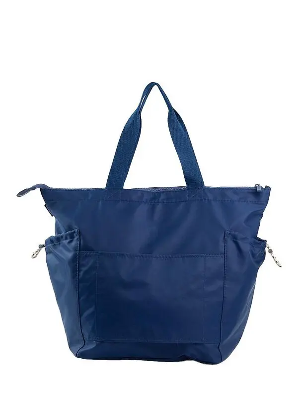 BYBBA The Ripple Large Tote Bag - Navy