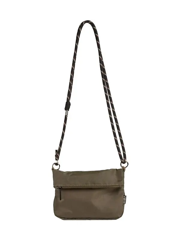 BYBBA The Mahe Ripstop Small Crossbody Bag - Seaweed