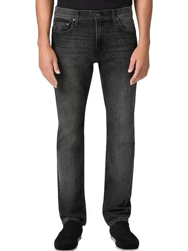 Paige Federal Heritage Slim Straight Fit Jeans - Cozad