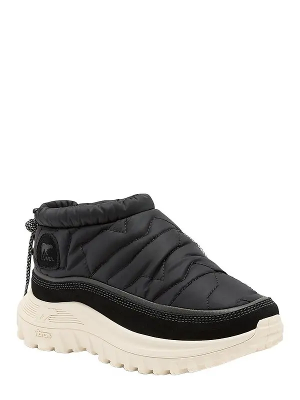 Sorel Callsign Daybreak Waterproof Sneakers - Black/chalk