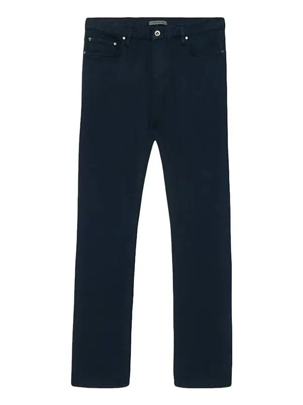John Varvatos Pickup Slim Fit Stretch Jeans - Eclipse