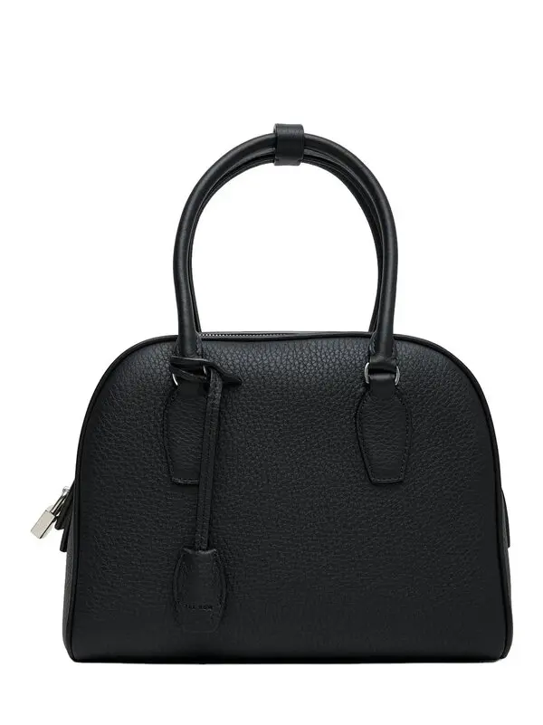 THE ROW India 10.00 Bag - Black
