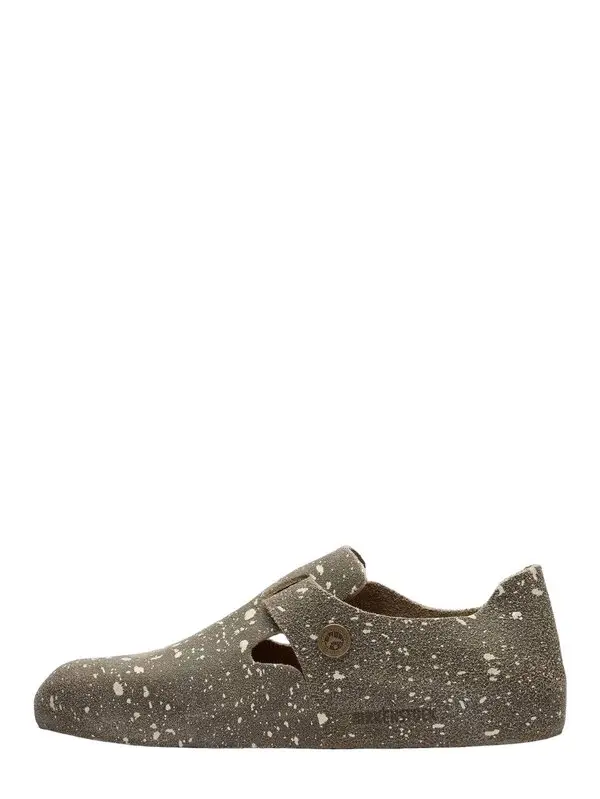 BIRKENSTOCK X Song For The Mute London The Artist Slipper - Taupe