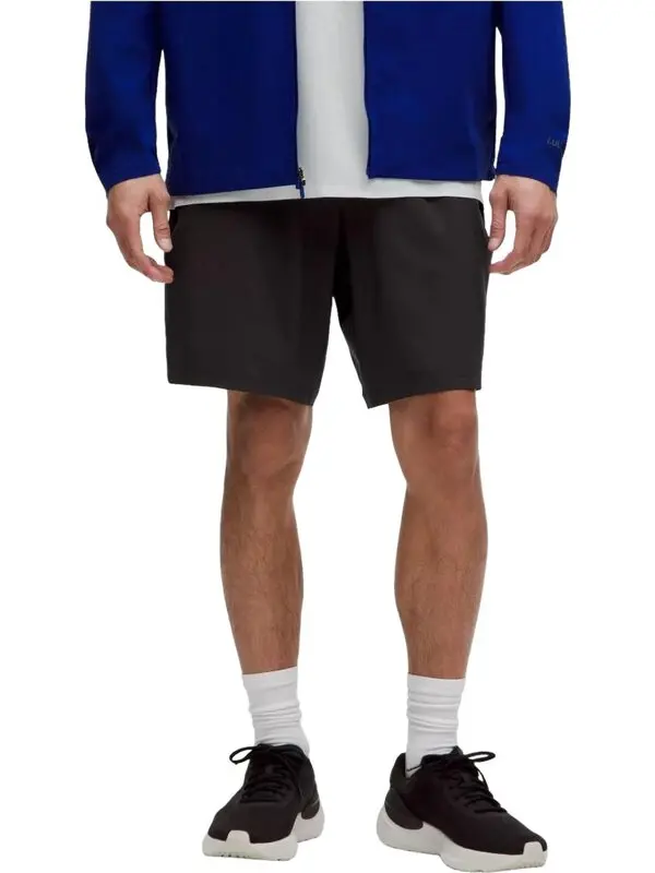 Lululemon Pace Breaker Linerless Short 7 - Black