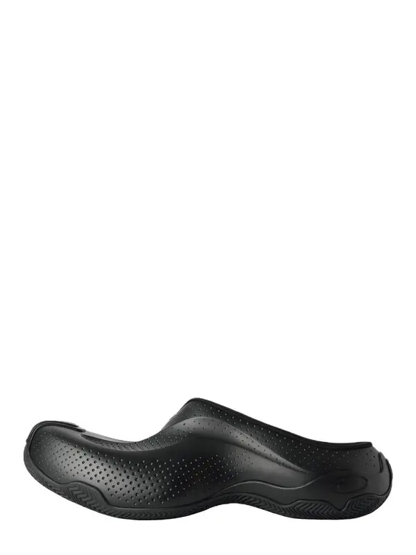 Balenciaga Basketball Mule Sneaker - Black